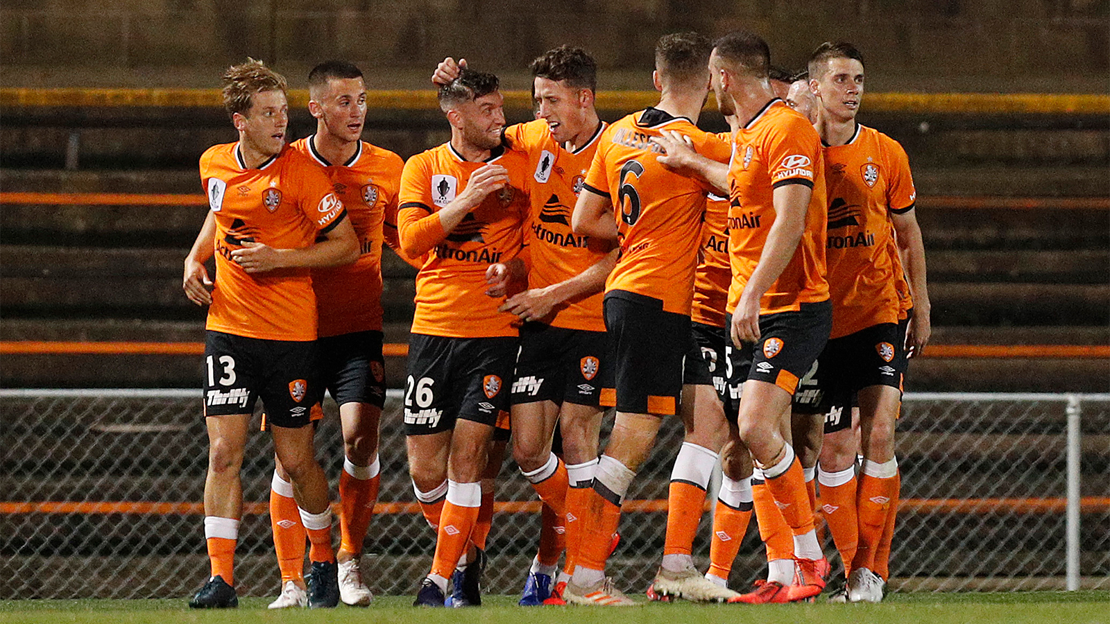 Five BRFC fixtures you can't afford to miss this season! - Brisbane Roar