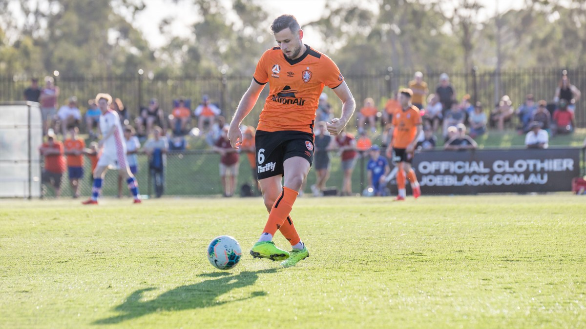 BRFC vs Gold Coast Knights - Brisbane Roar