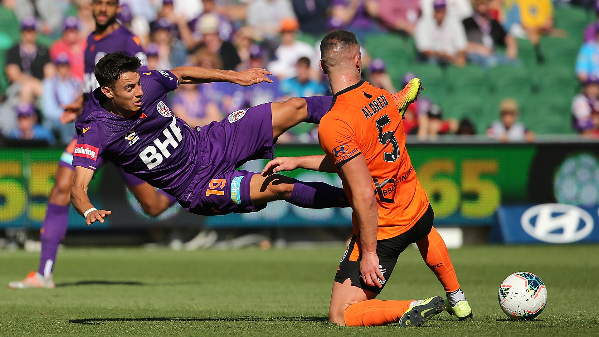 Preview: Roar ready for Glory challenge - Brisbane Roar