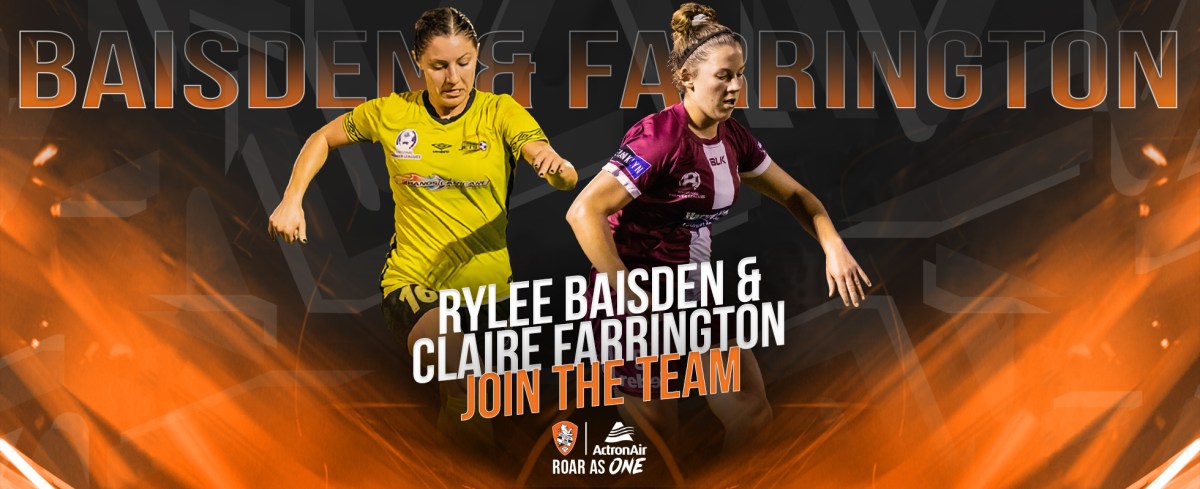 Roar Women secure pair of NPLW stars - Brisbane Roar