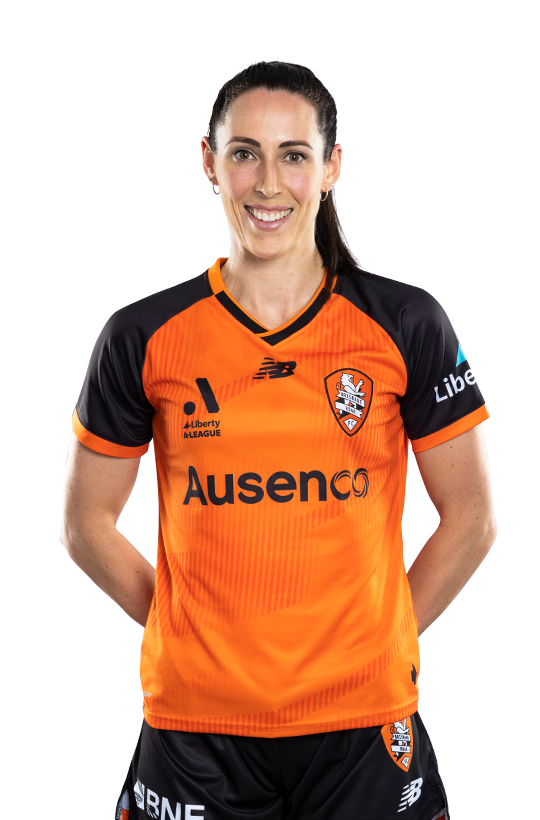 Jessie Rasschaert - Brisbane Roar