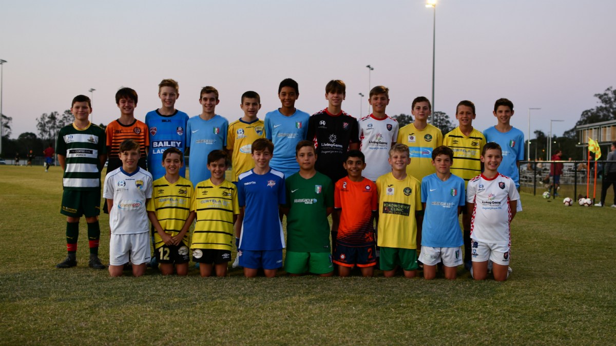 Brisbane Roar Academy 2020 squads: Under 13 & Under 14 - Brisbane Roar