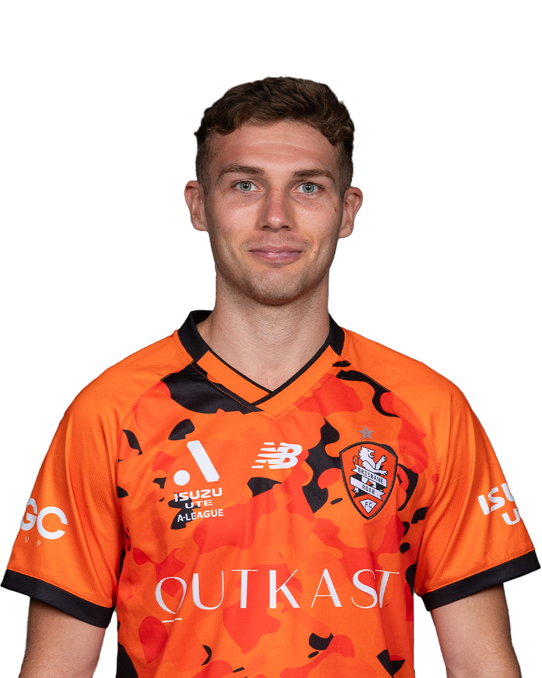 Alex Parsons - Brisbane Roar