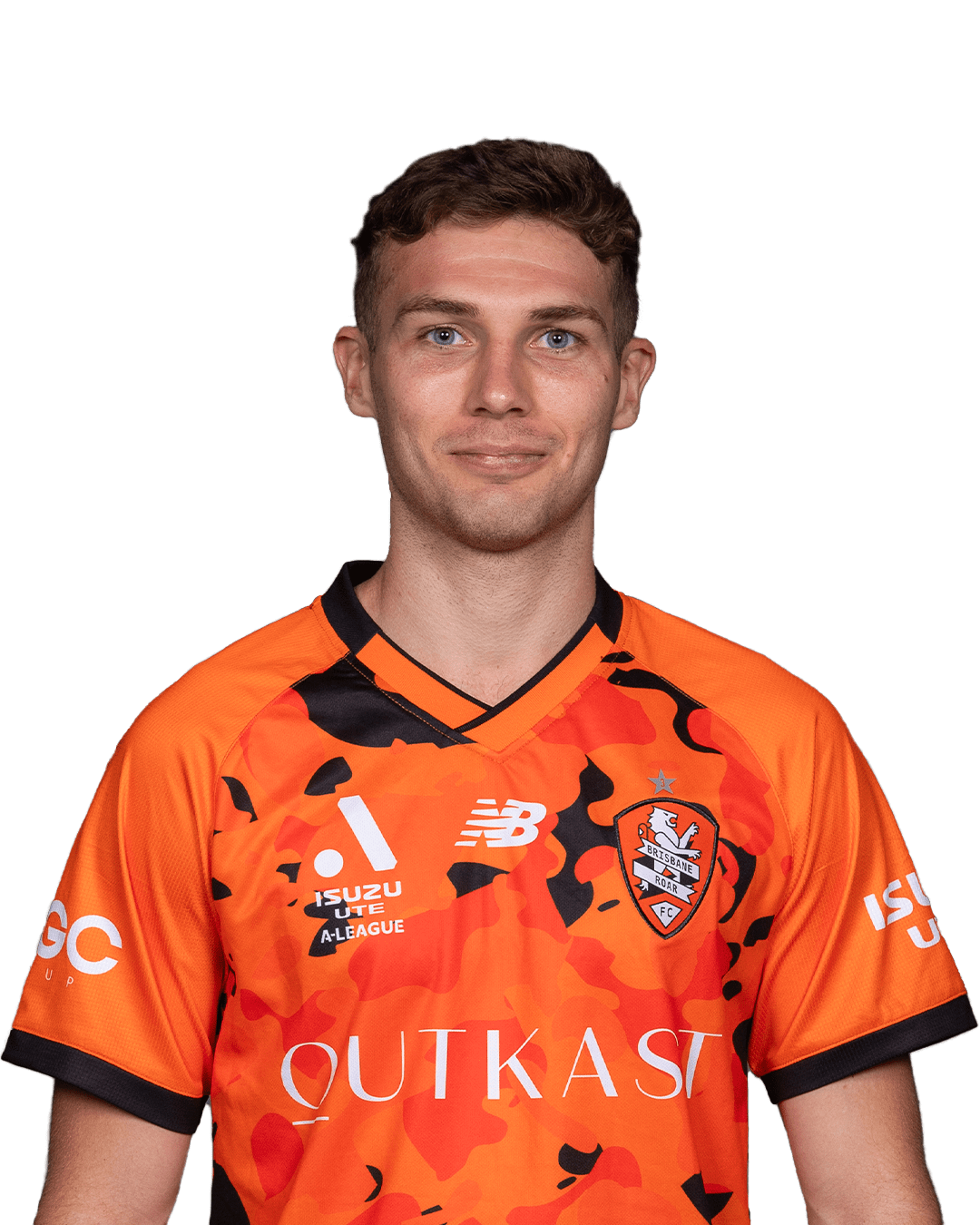 Alex Parsons - Brisbane Roar