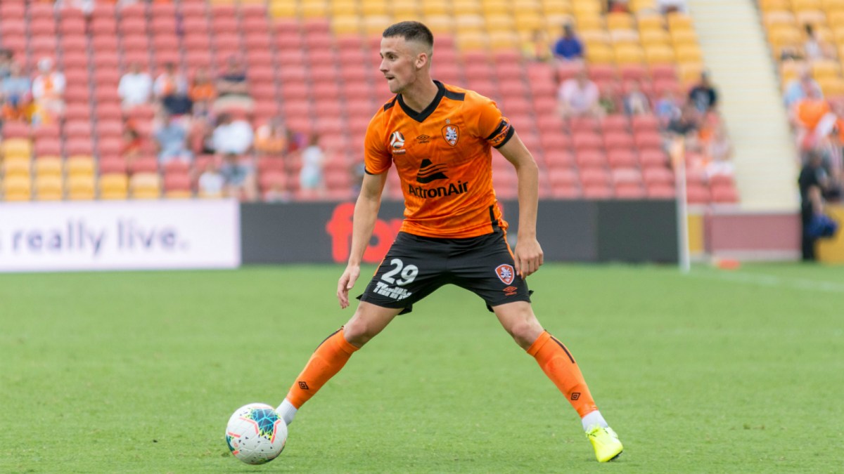 Courtney-Perkins stoked with unique experience - Brisbane Roar