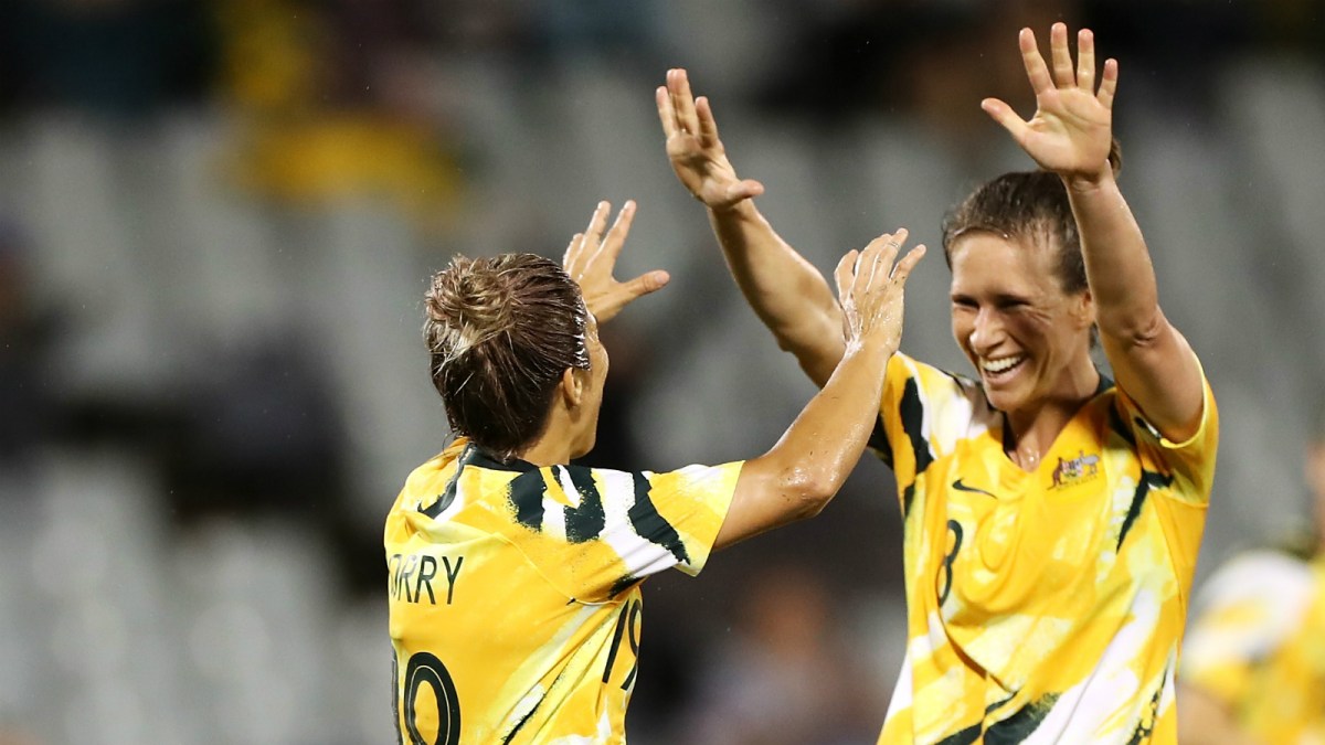 Five BRFC stars selected from crucial Olympic qualifers - Brisbane Roar