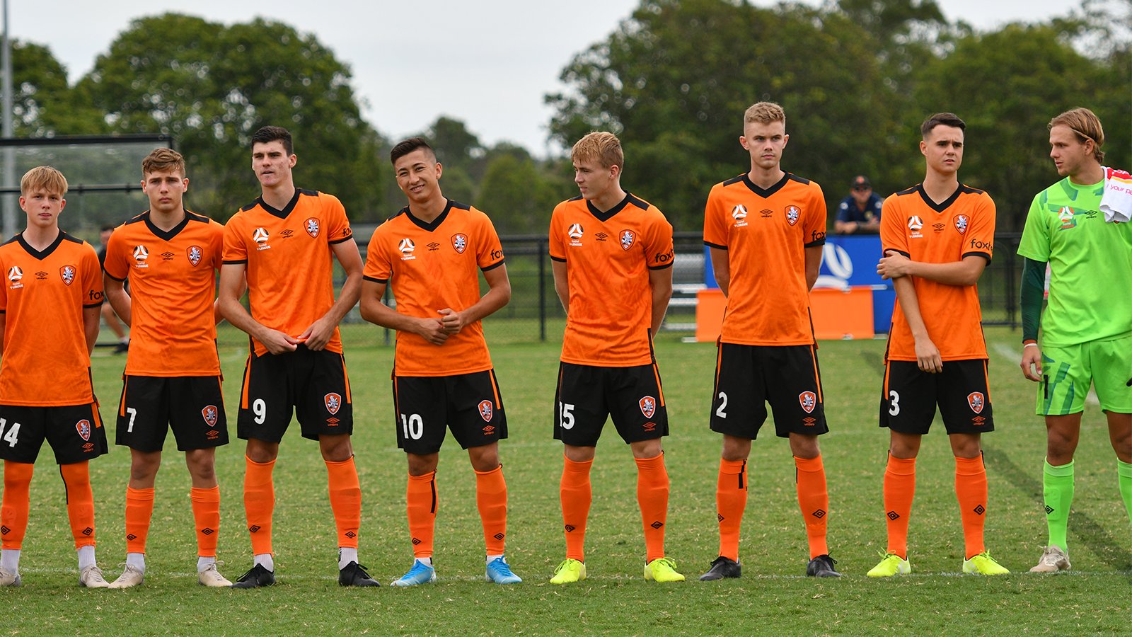 Brisbane Roar Academy update: COVID-19 - Brisbane Roar