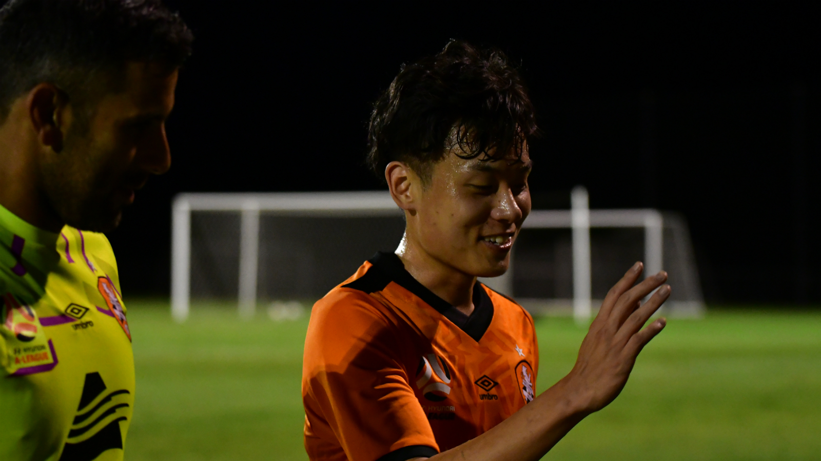 Queensland talent Danny Kim joins BRFC - Brisbane Roar