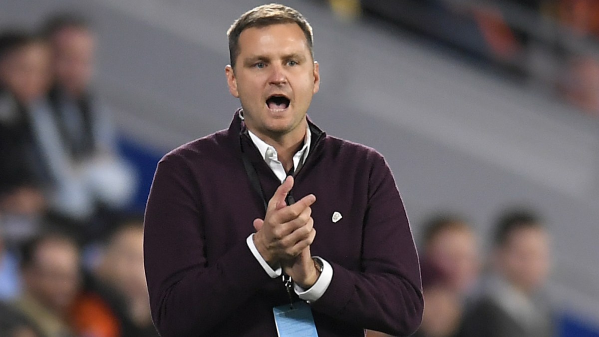 Queensland spirit at the forefront under new Head Coach - Brisbane Roar