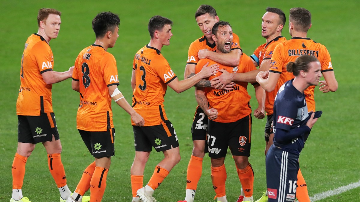 Preview: Roar primed to face the Nix - Brisbane Roar