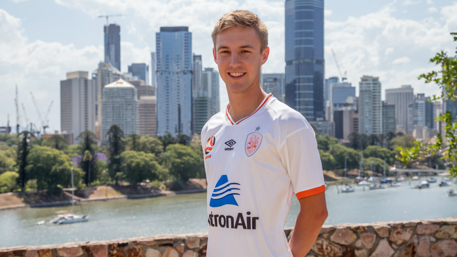 Inside BRFC: Jesse Daley - Brisbane Roar
