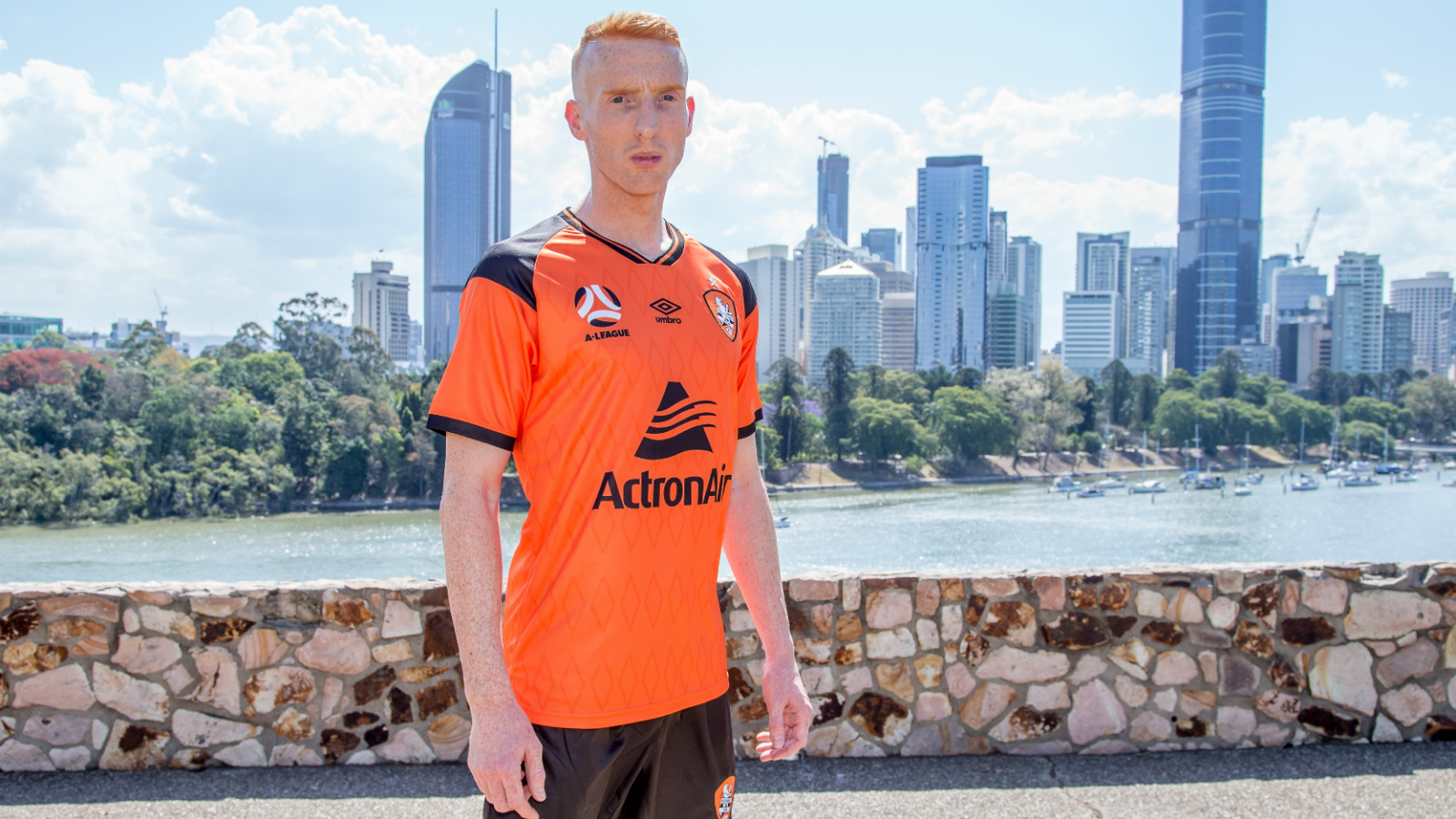 Roar sign Queenslander Joshua Brindell-South from Lions FC - Brisbane Roar
