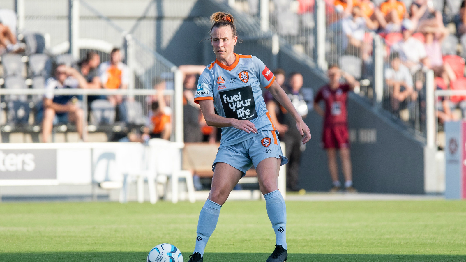 Queenslander Rebekah Horsey signs on ahead of 2020/21 campaign ...