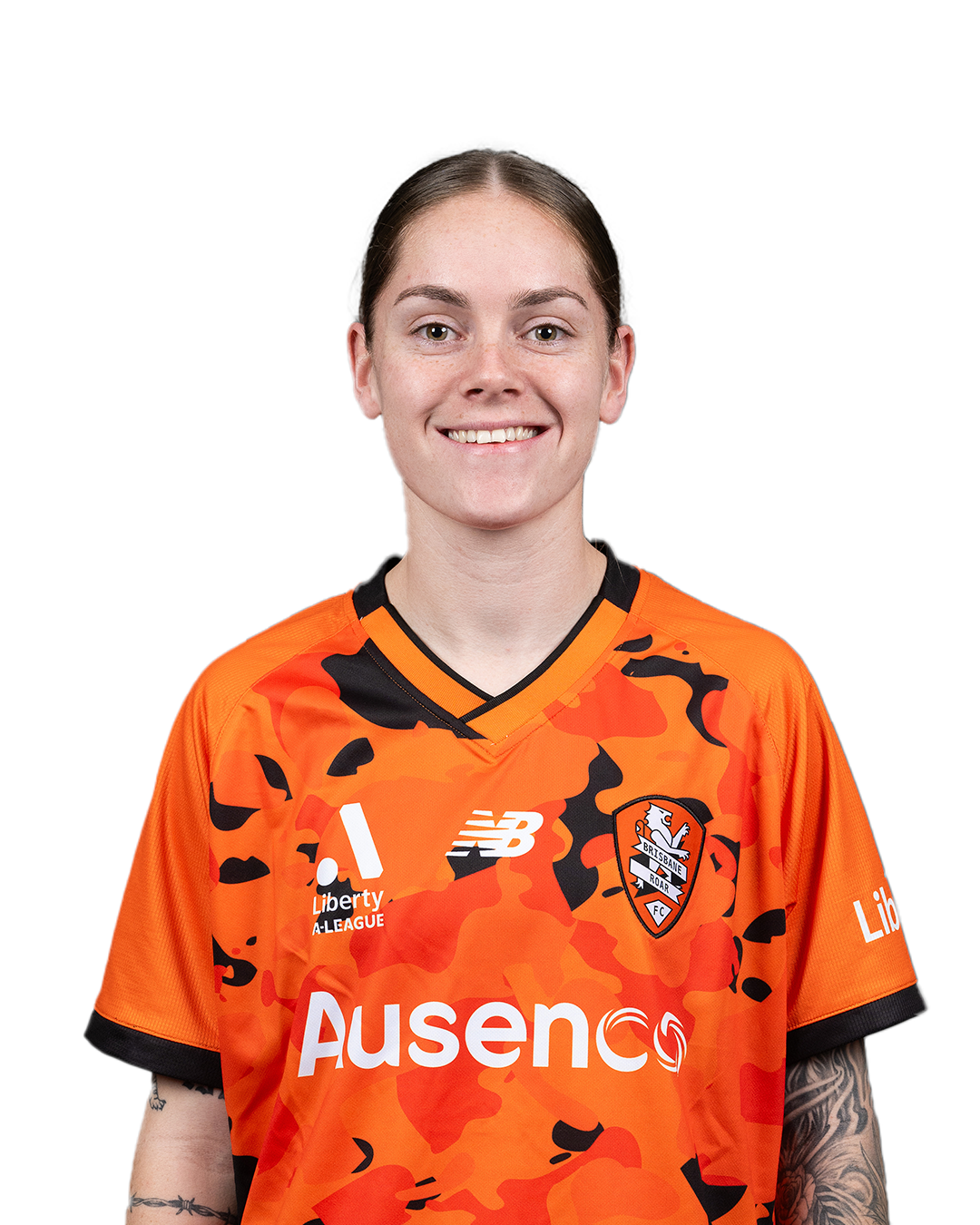 Sharn Freier - Brisbane Roar