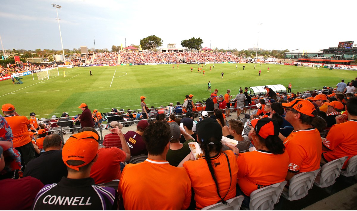 Roar's remaining A-League fixtures confirmed in final draw release ...