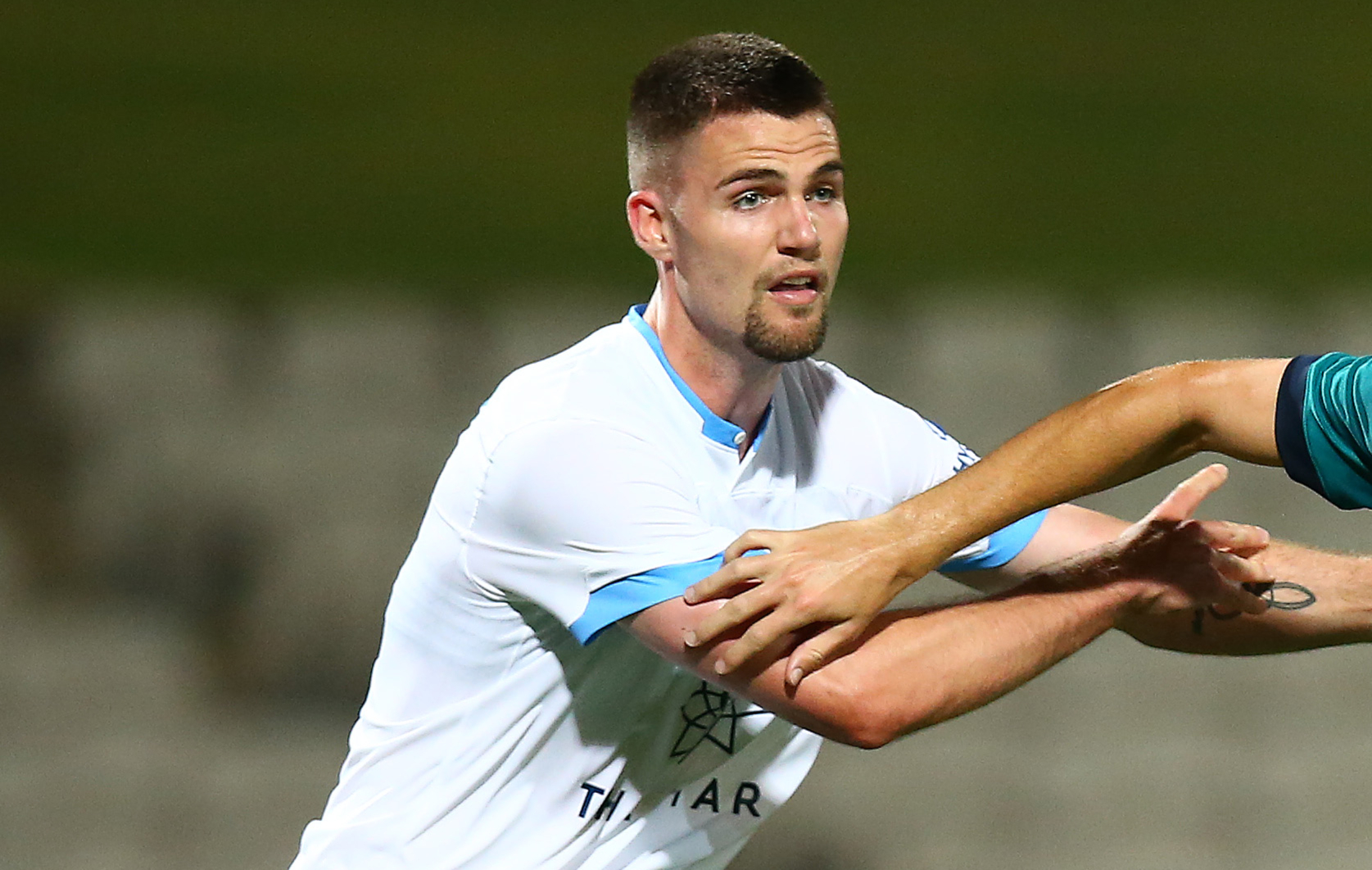 Matchday squad update: Patrick Flottmann joins Brisbane Roar - Brisbane ...