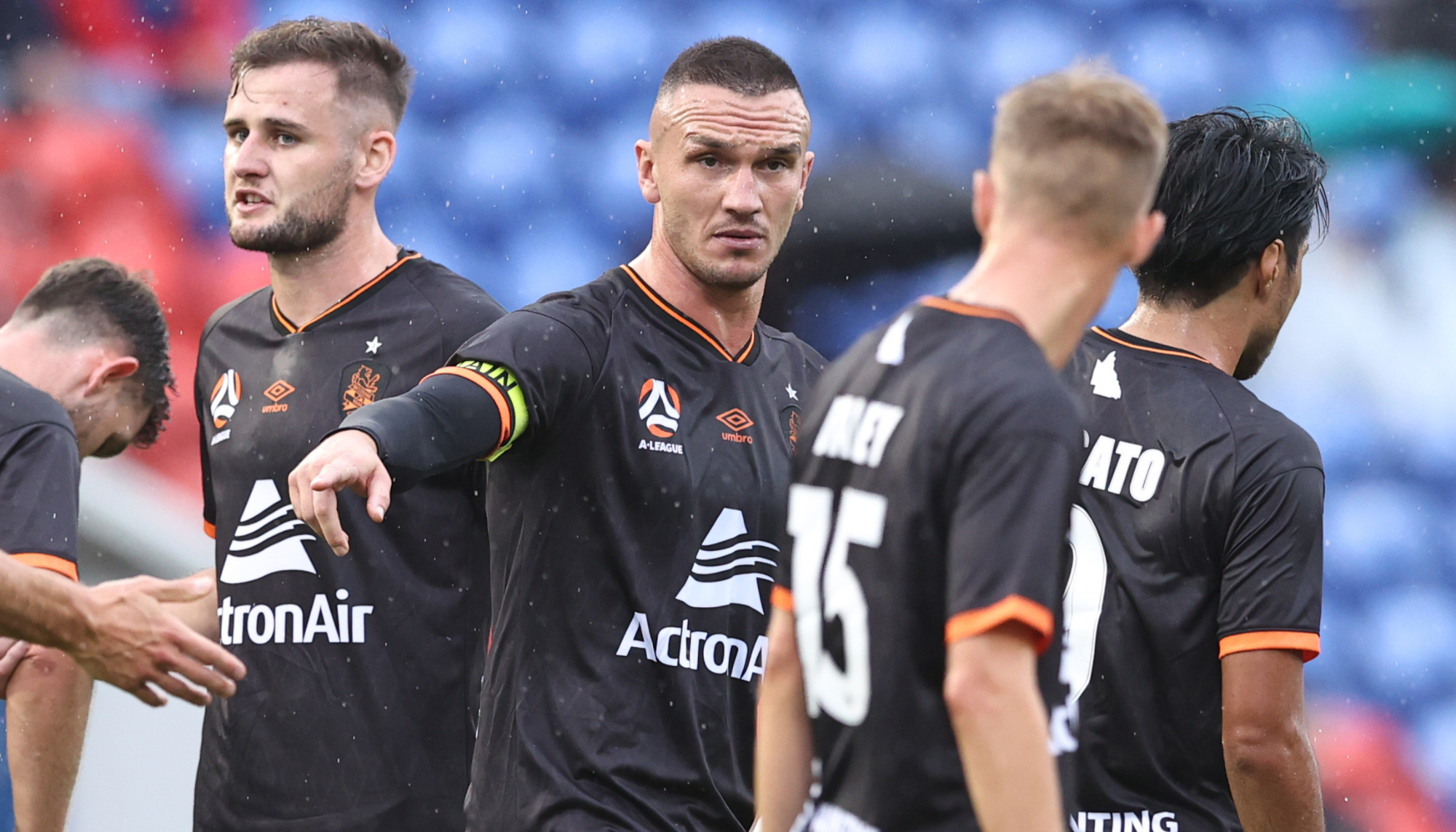 Ins & Outs: Aldred in contention to return - Brisbane Roar