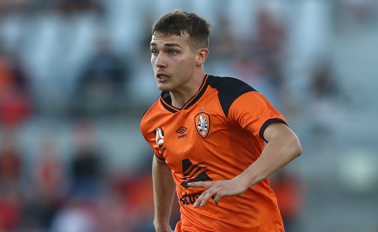 BRFC Academy graduate recap: Alex Parsons - Brisbane Roar