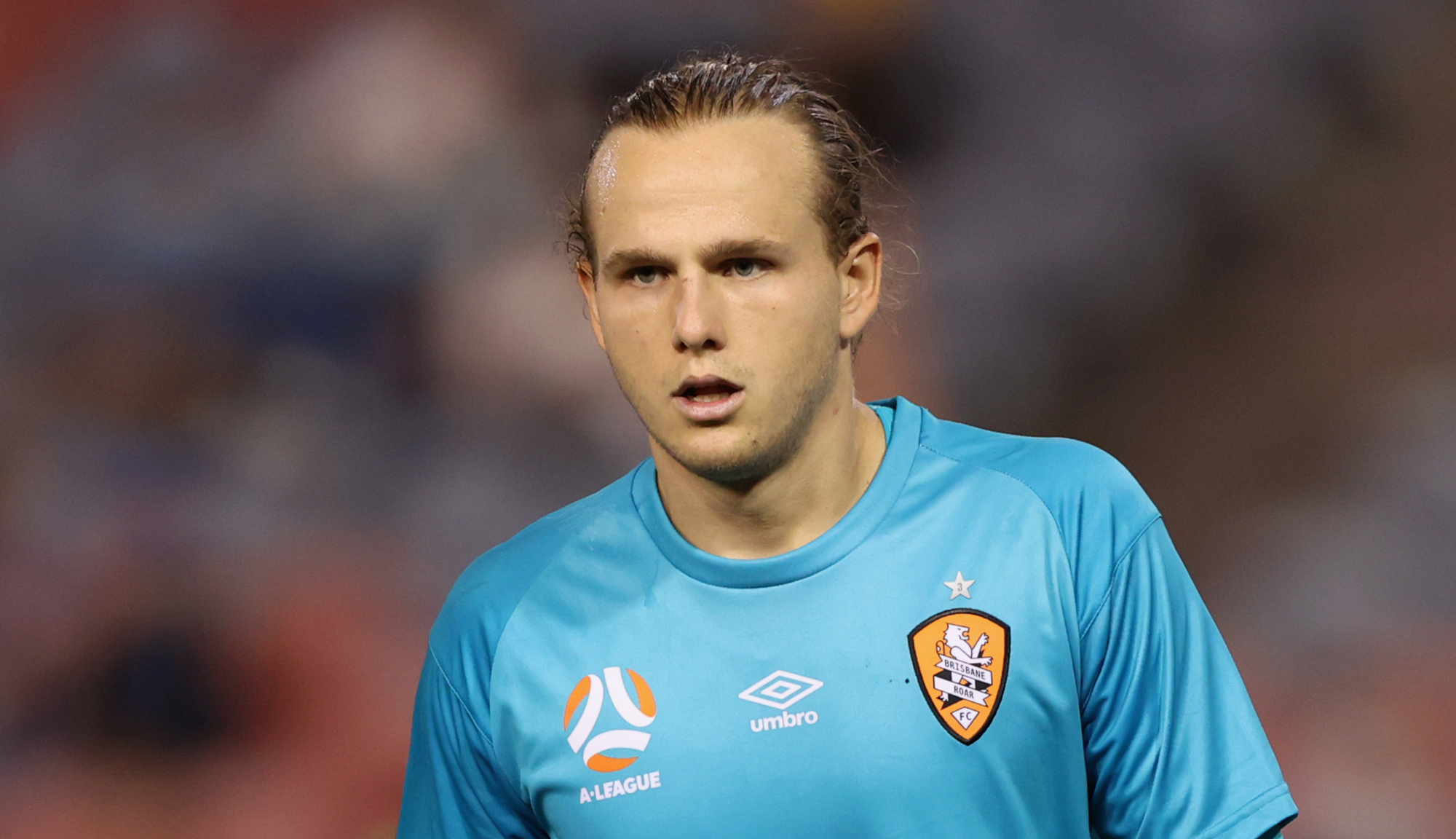 Macklin Freke - Brisbane Roar