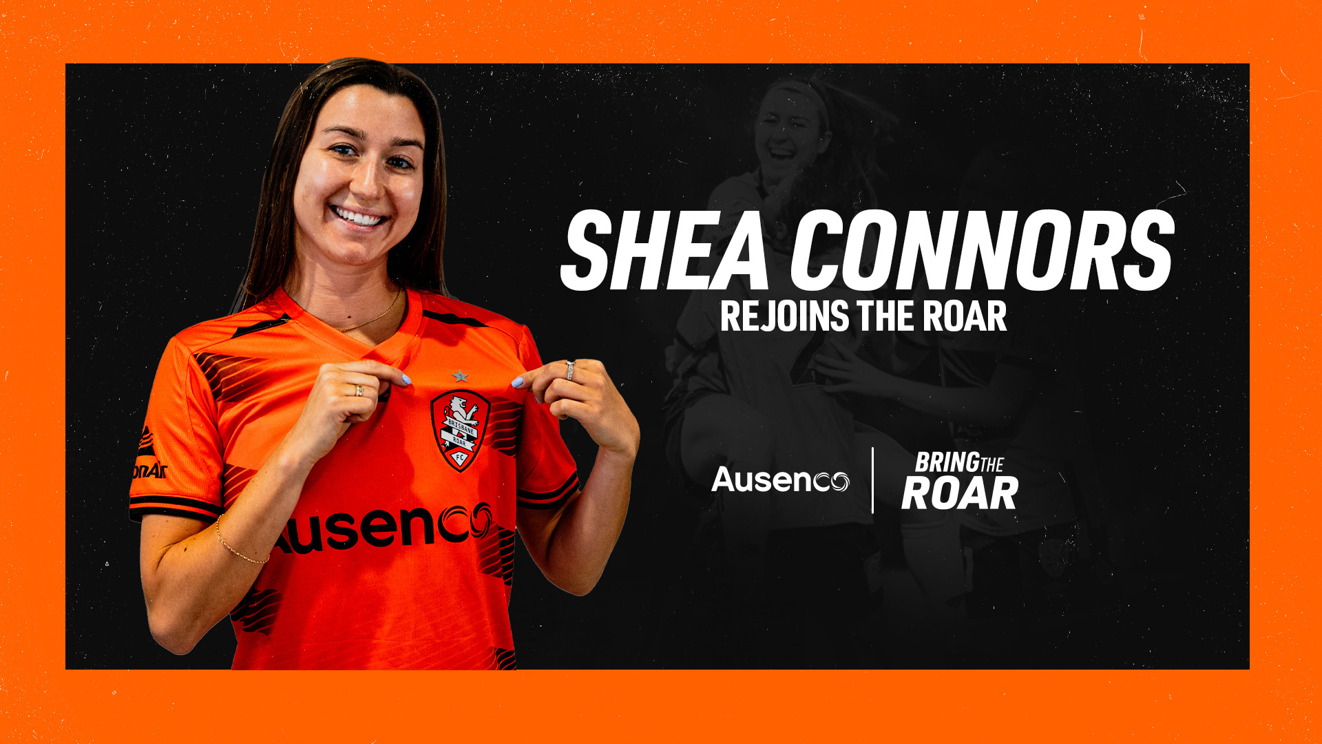 Roar sign prolific striker Shea Connors - Brisbane Roar