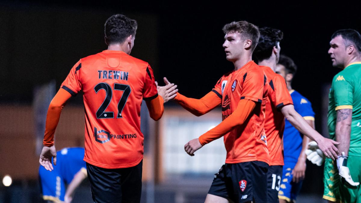 Report: Six different scorers in pre-season victory - Brisbane Roar