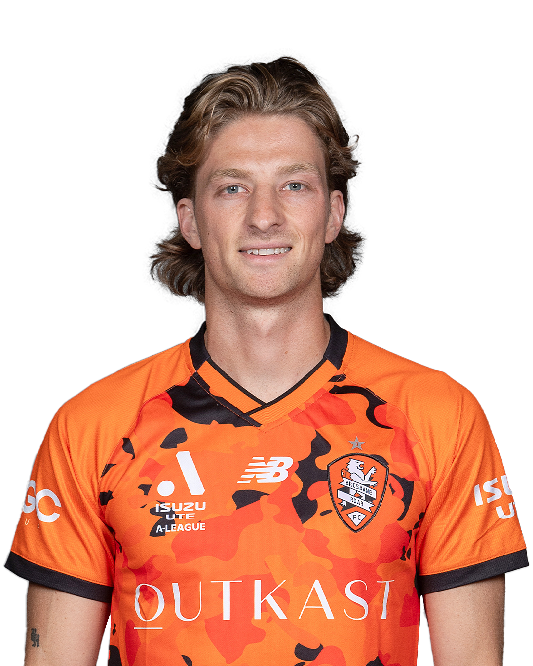 Jez Lofthouse - Brisbane Roar