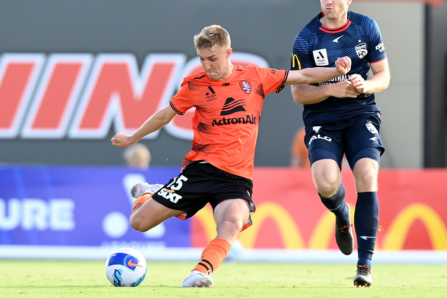 Moon pleased with Daley impact as Roar boss braces for more matchday ...