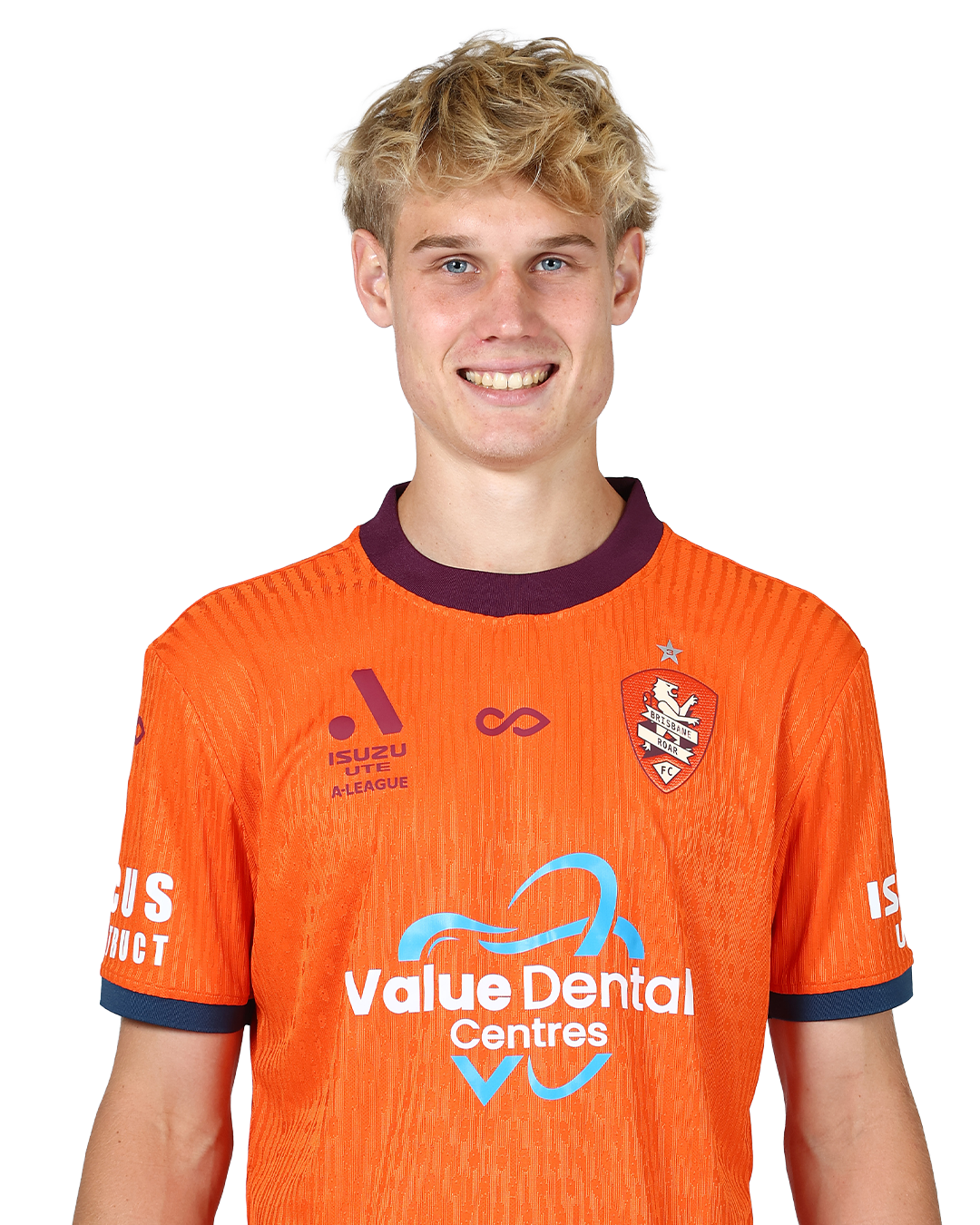 Sam Klein - Brisbane Roar