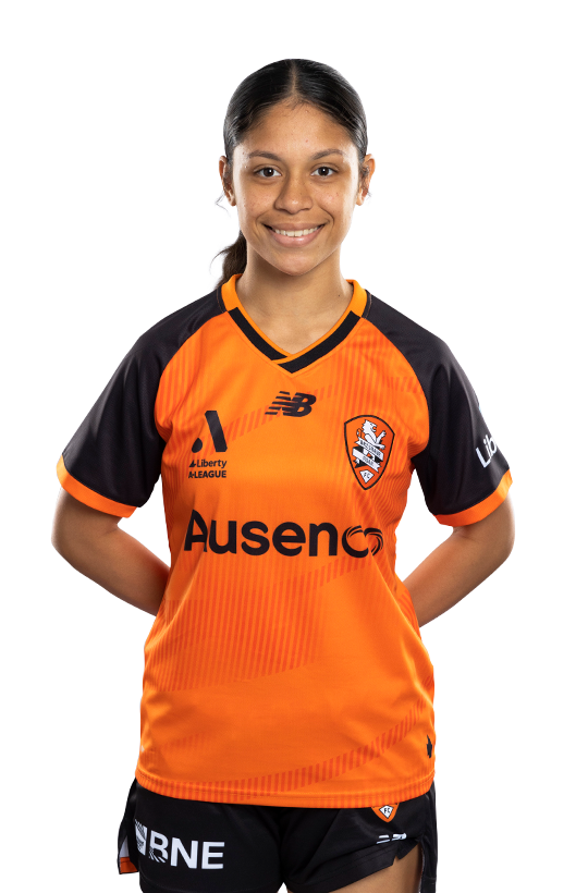 Aleeah Davern - Brisbane Roar