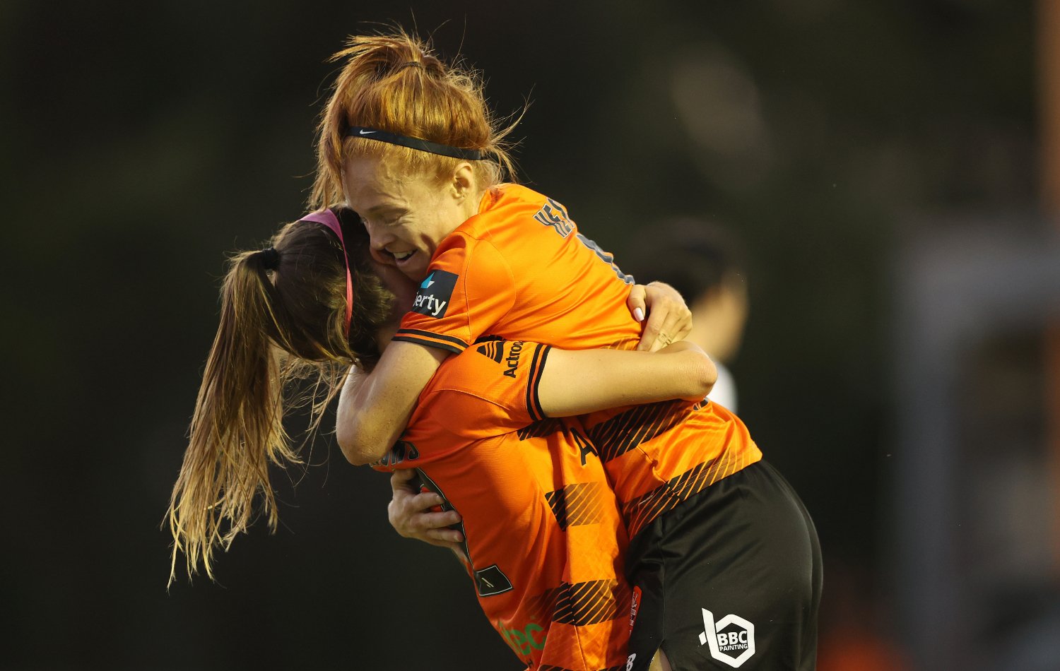 Mariel Hecher - Brisbane Roar