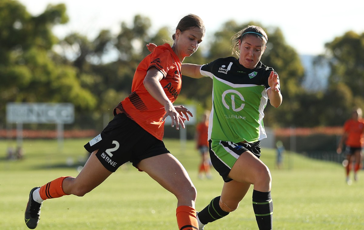 Fixture confirmed: Brisbane Roar v Canberra United | Liberty A-League ...
