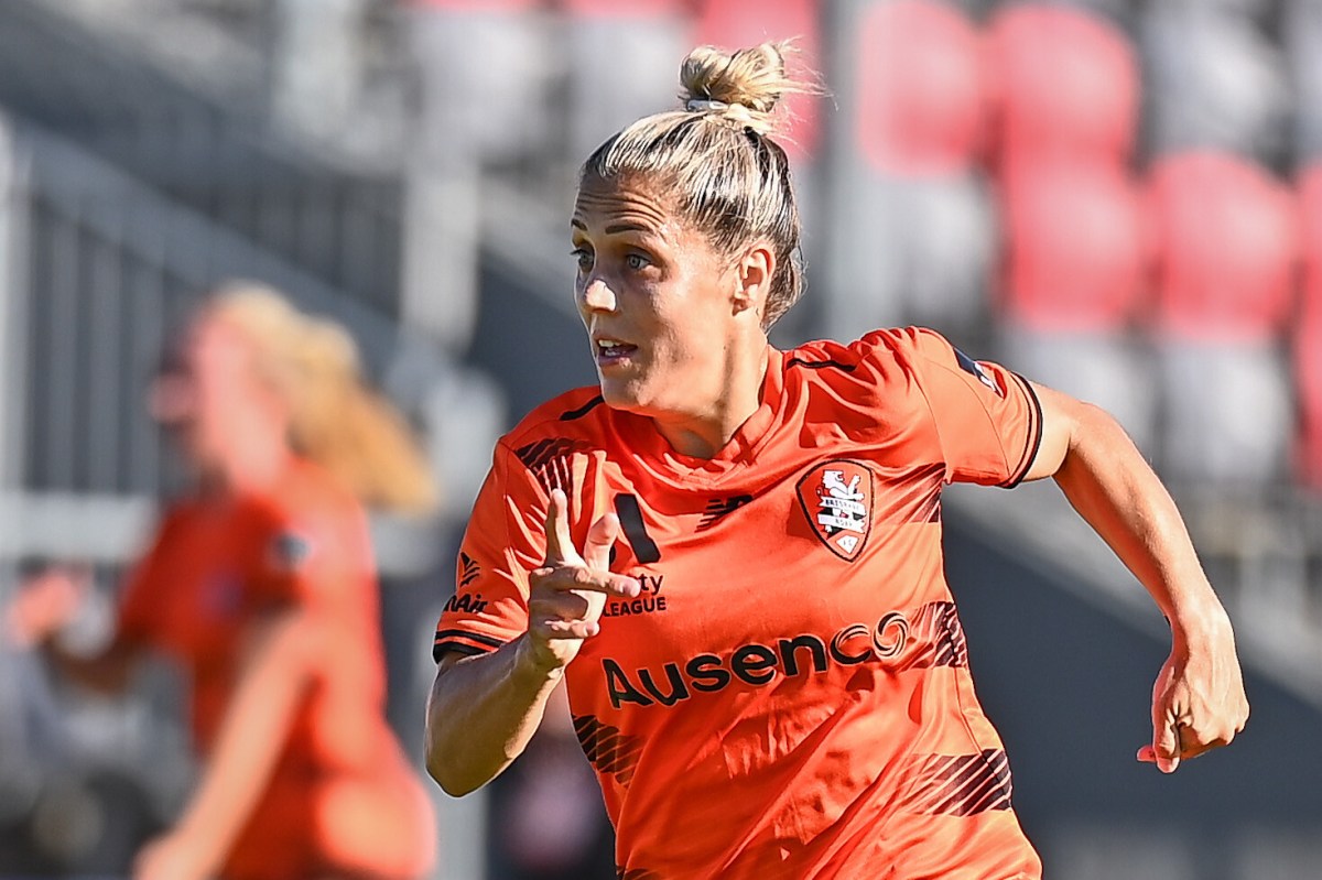 Gorry returns to Matildas squad for New Zealand matches - Brisbane Roar