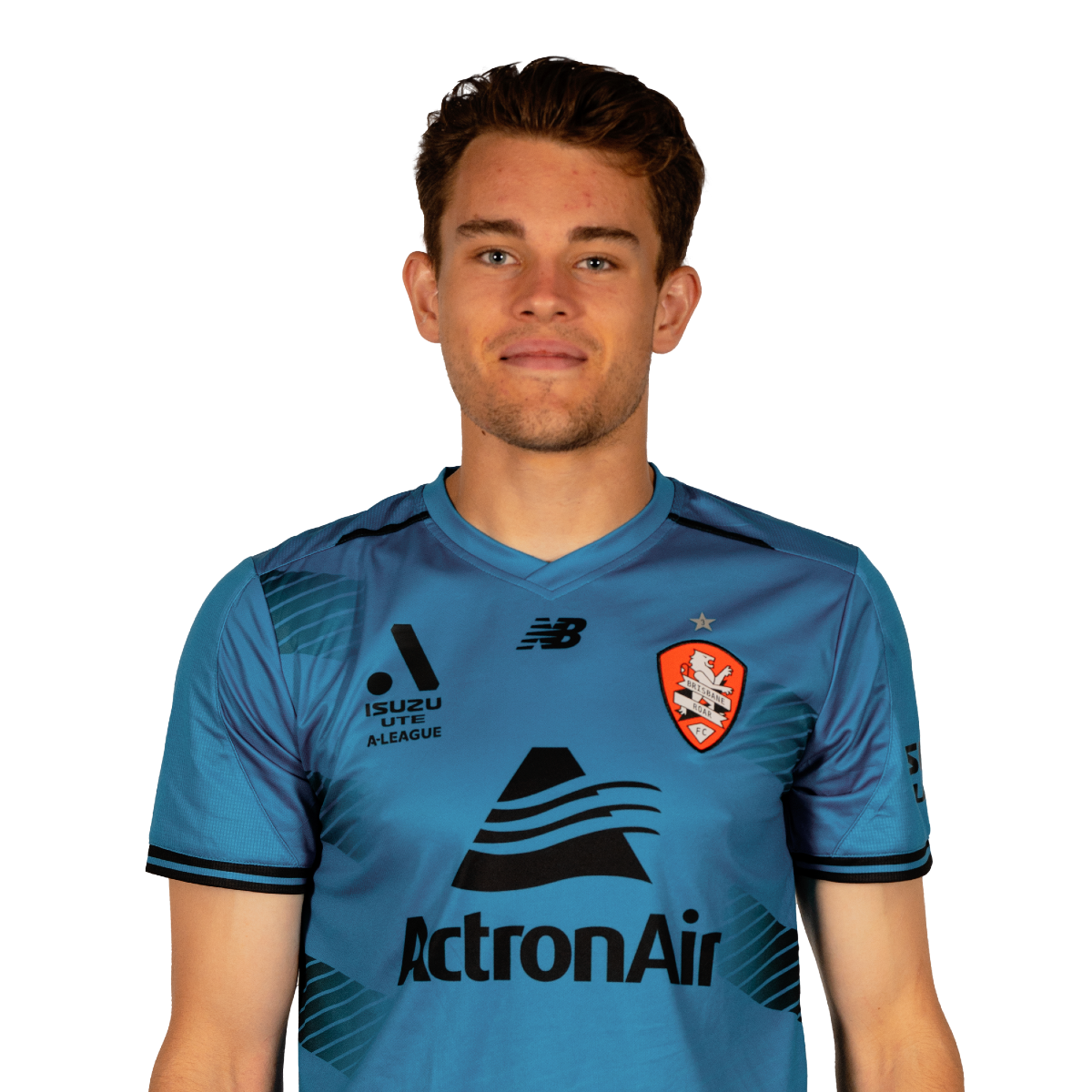 Nick O’Connell - Brisbane Roar