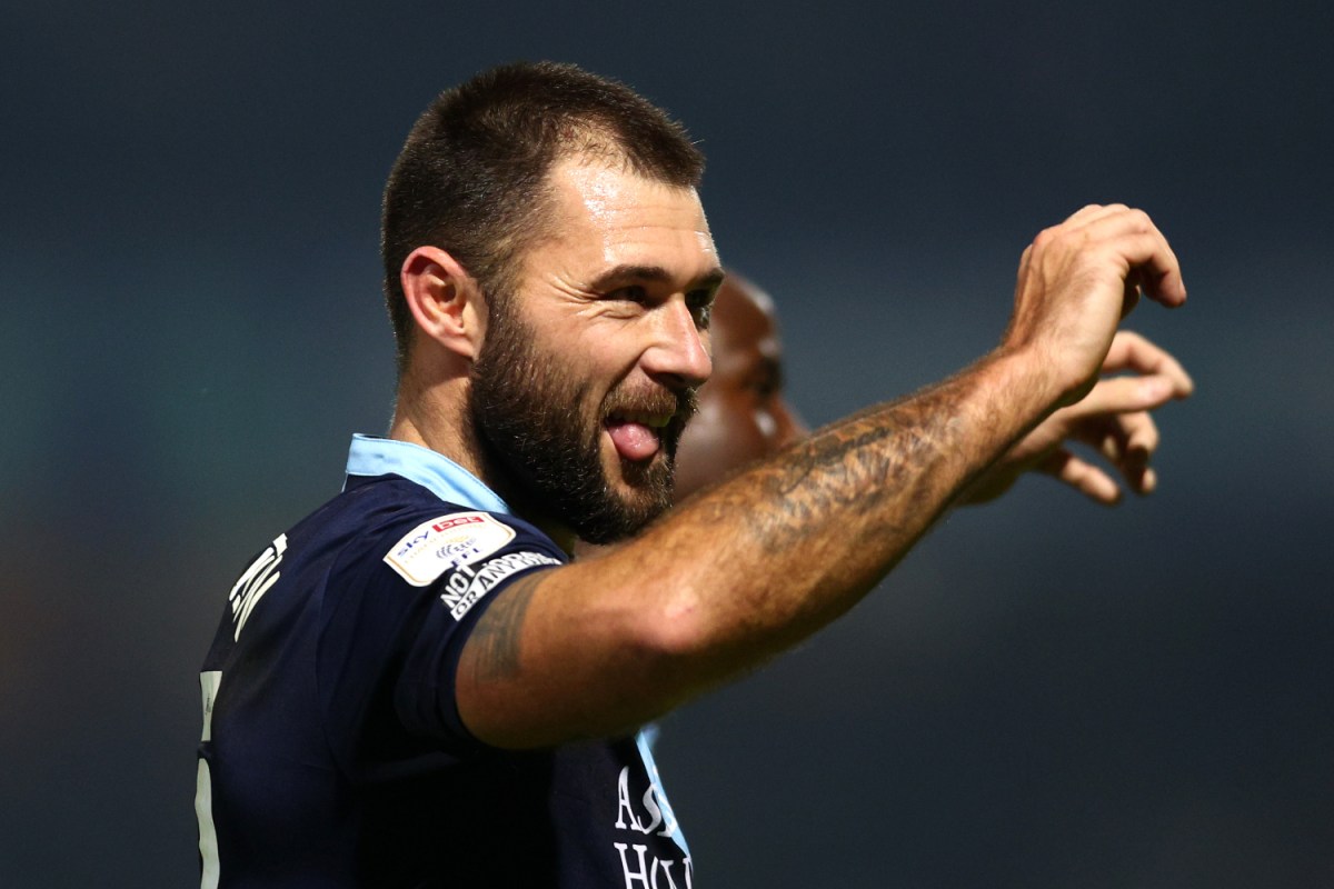 Tuckerman: Batten down the hatches, because here comes Charlie Austin ...