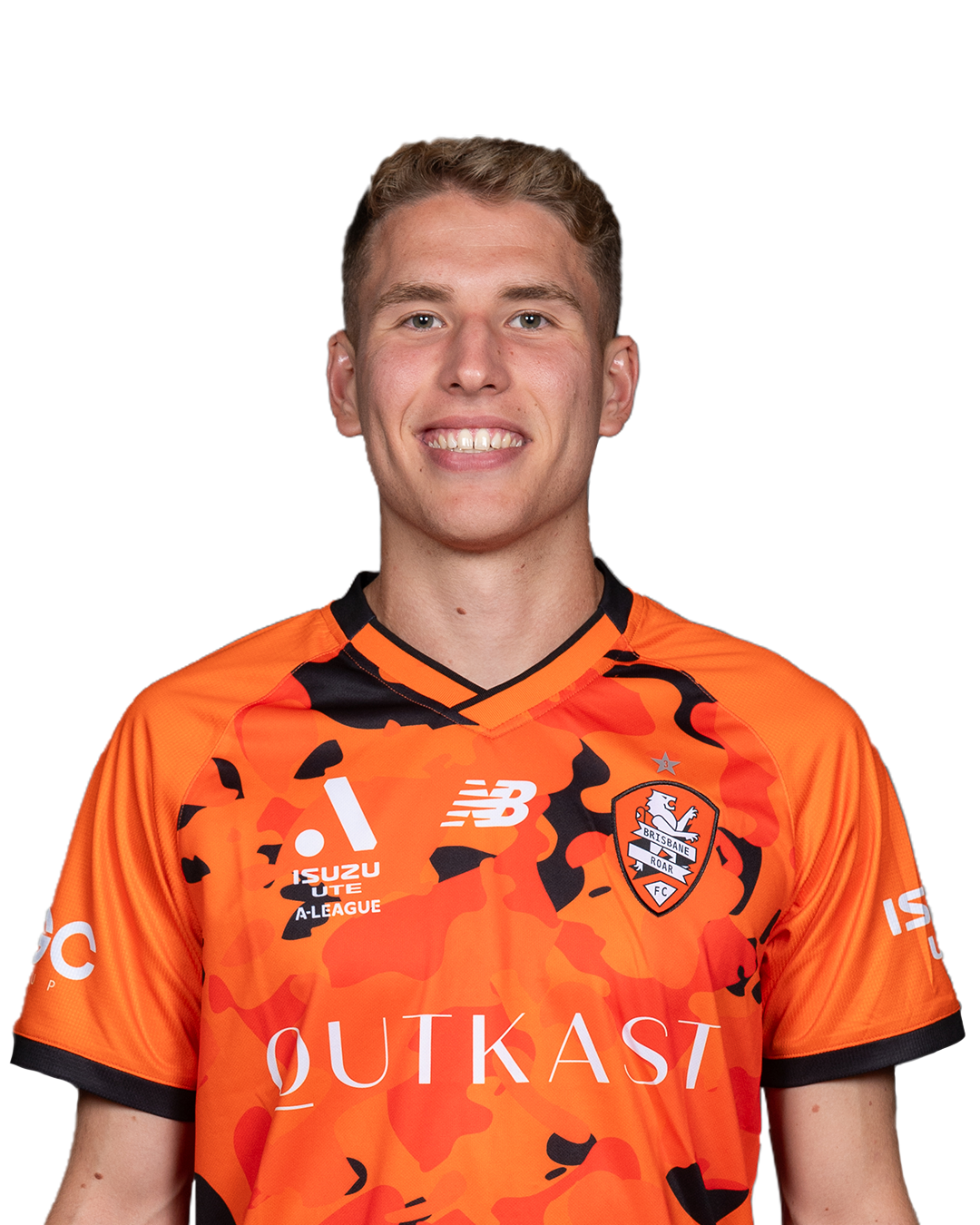 James Nikolovski - Brisbane Roar