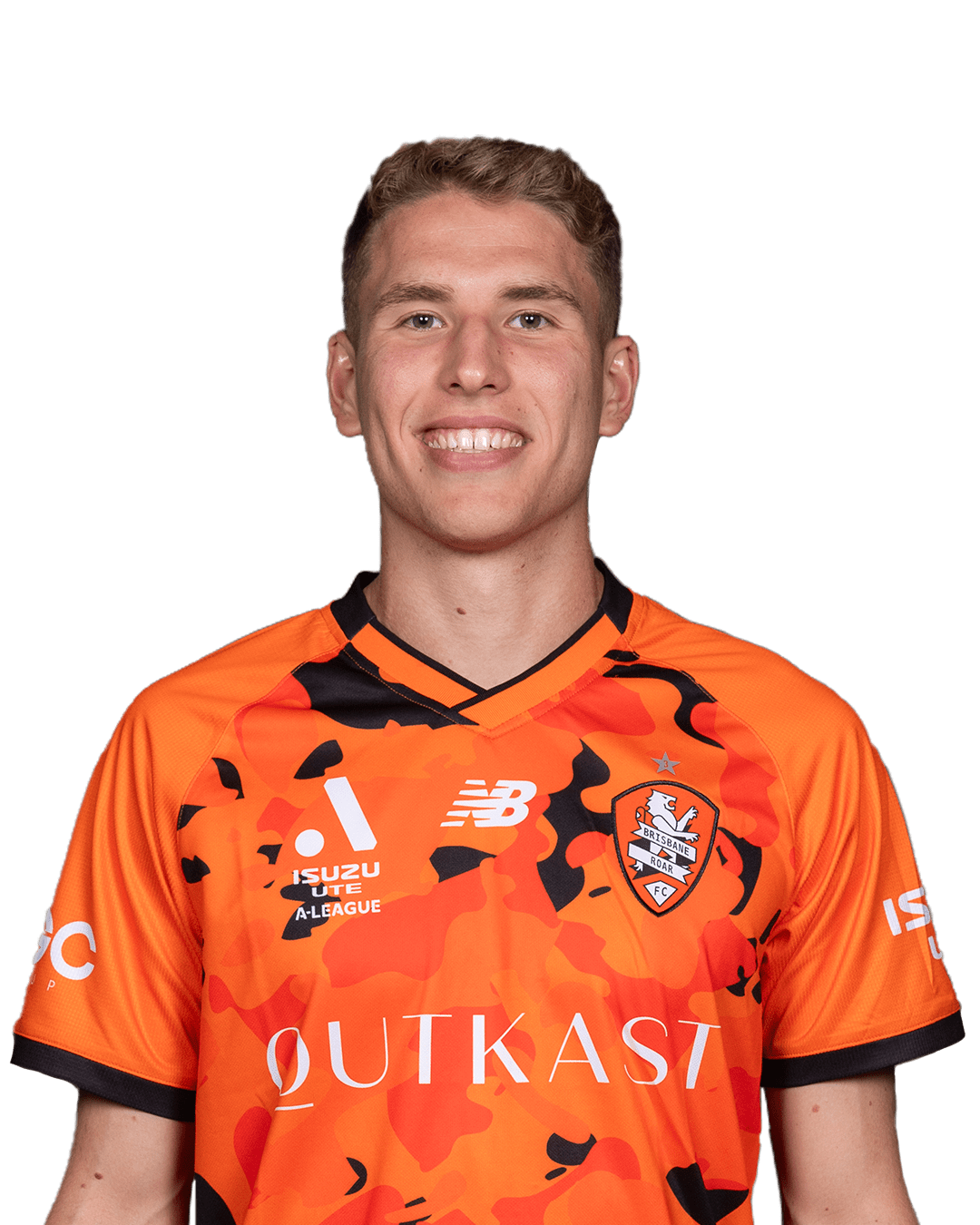 James Nikolovski - Brisbane Roar