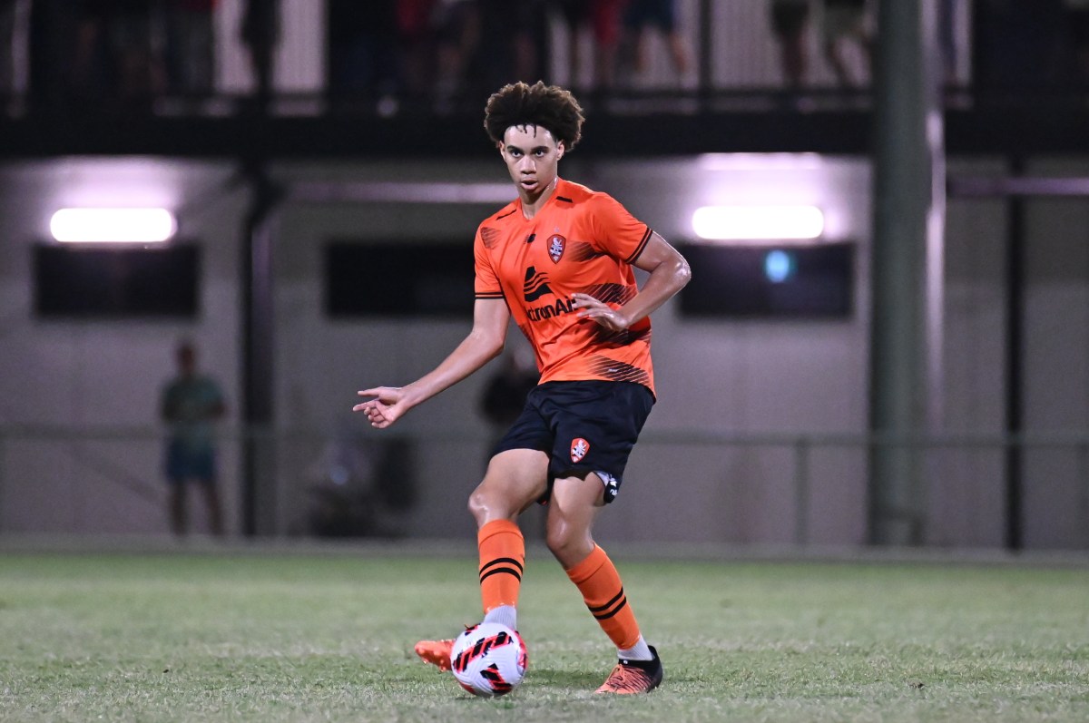 Breaking News Archives - Page 3 of 3 - Brisbane Roar