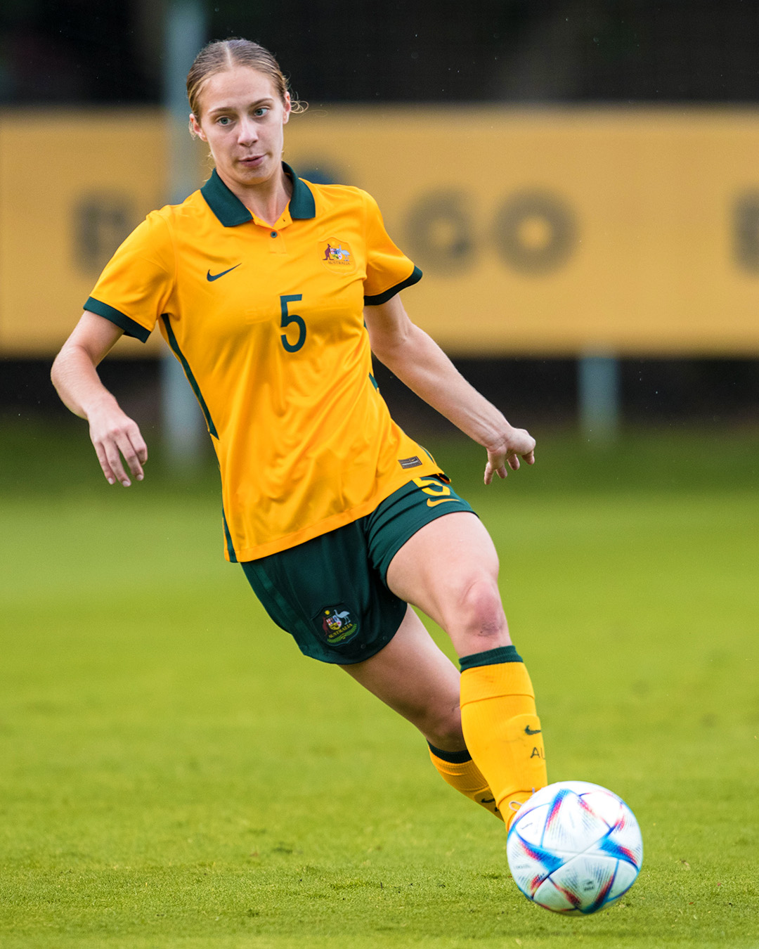 Brisbane Roar welcomes Young Matildas star Jamilla Rankin back for 2022 ...