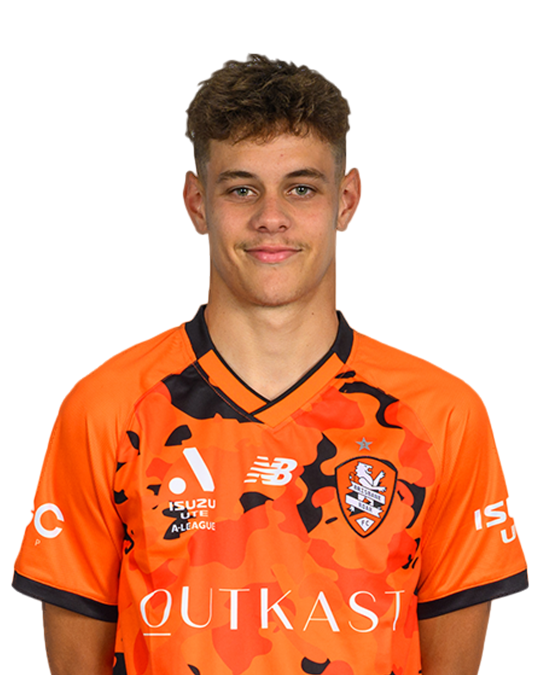 Dylan Meinicke - Brisbane Roar