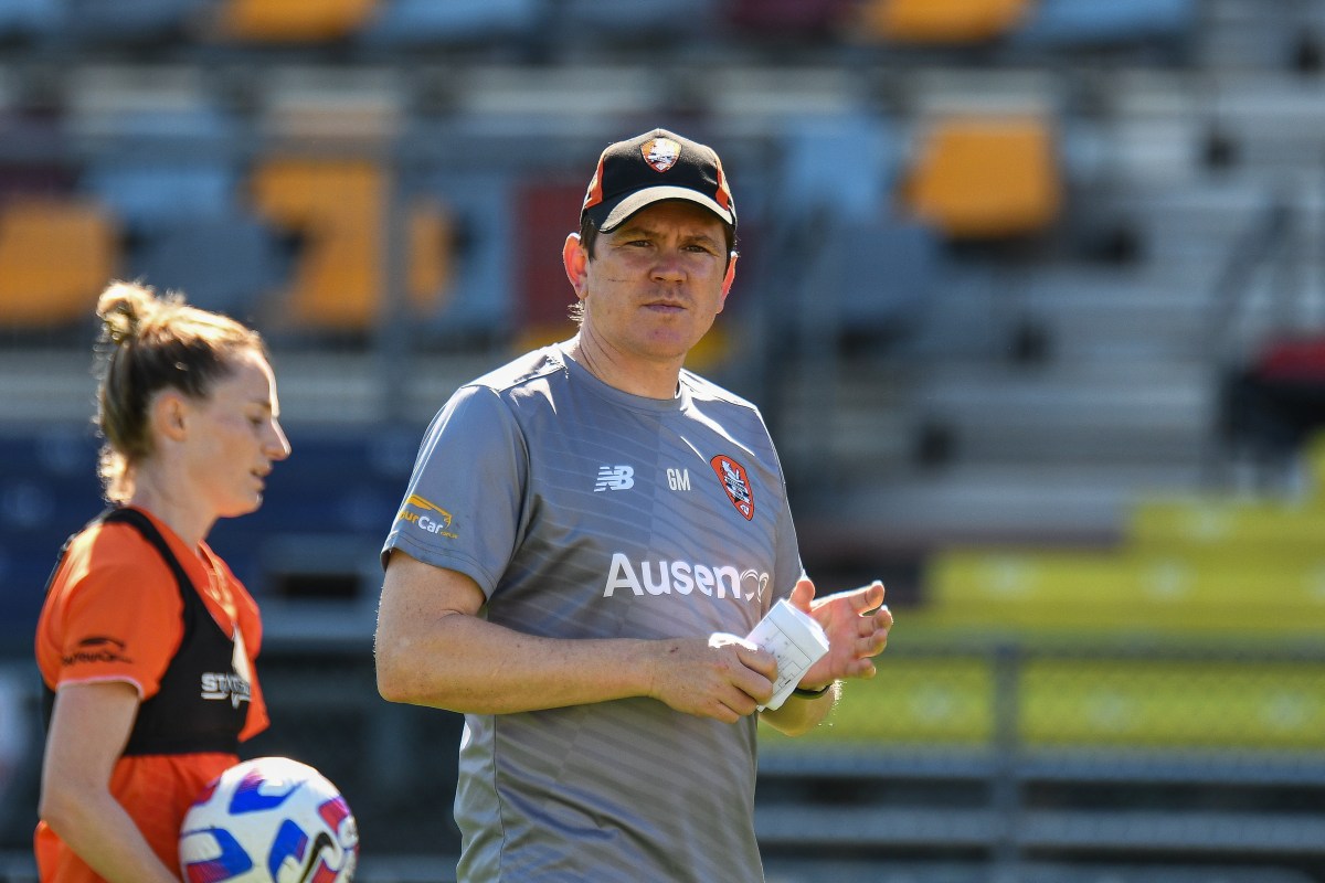 Liberty A-League Preview: Brisbane Roar v Newcastle Jets - Brisbane Roar