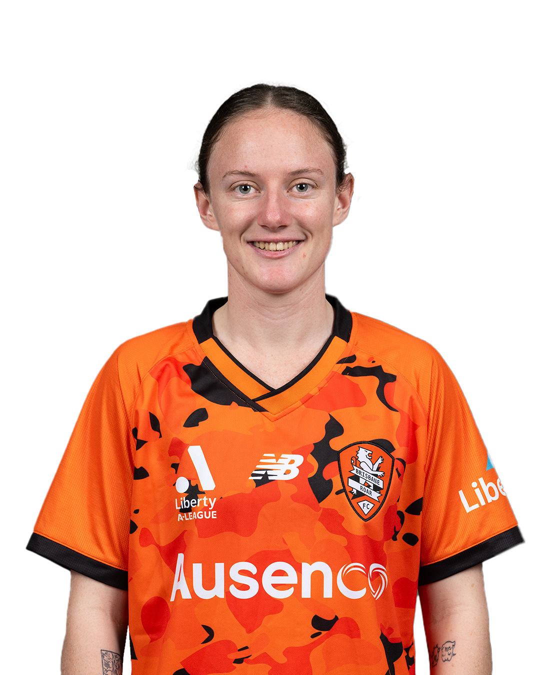 Kijah Stephenson - Brisbane Roar