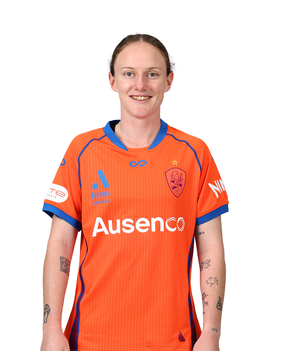 Brisbane Roar FC Squad | A-Leagues