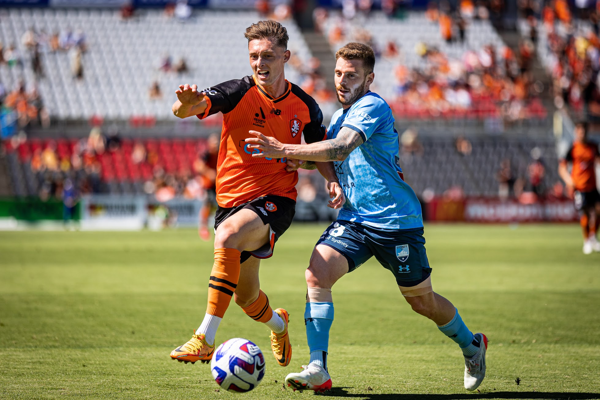 Matchday Guide: Roar v Adelaide United - Brisbane Roar