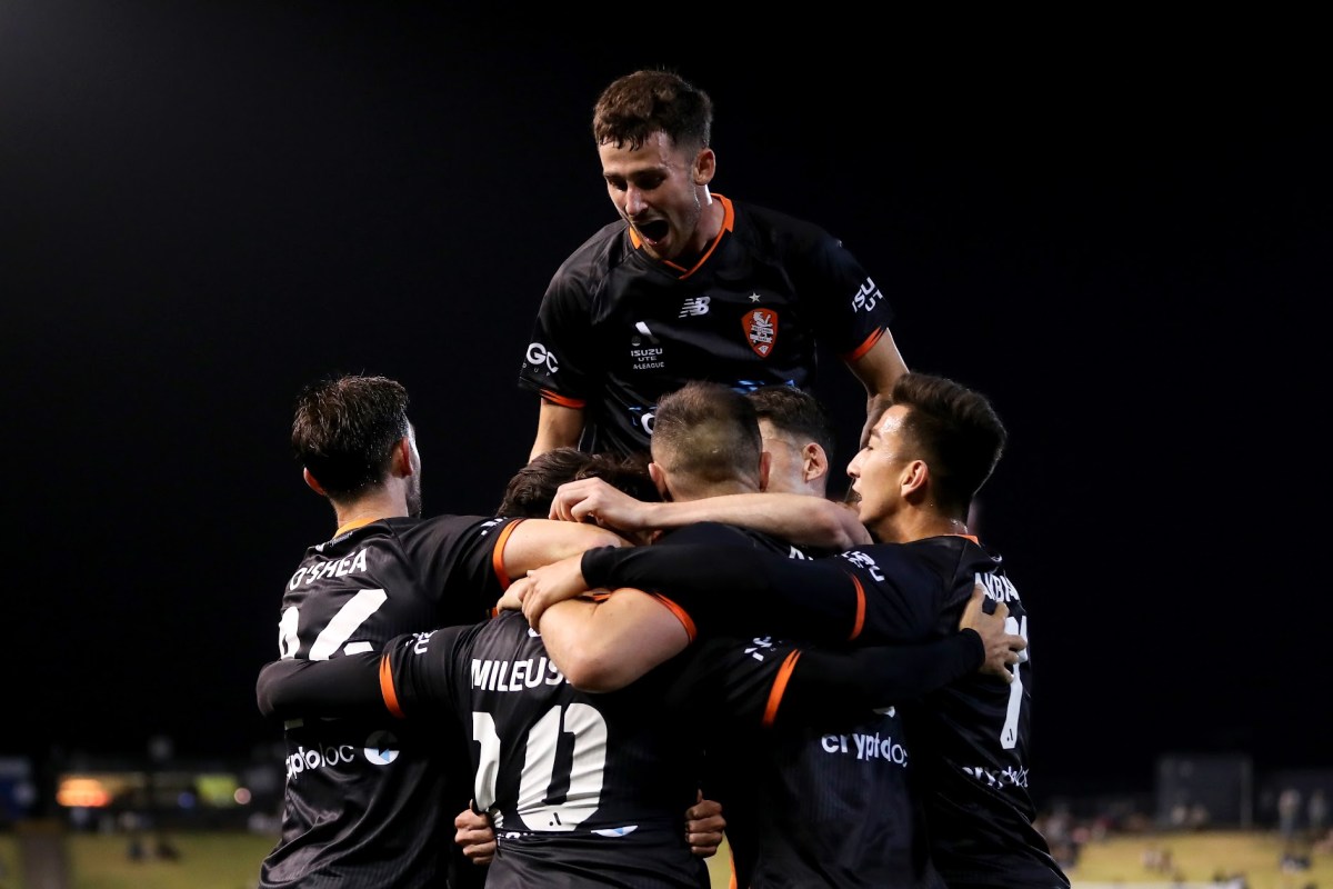 Matchday Guide: Roar v Wanderers - Brisbane Roar