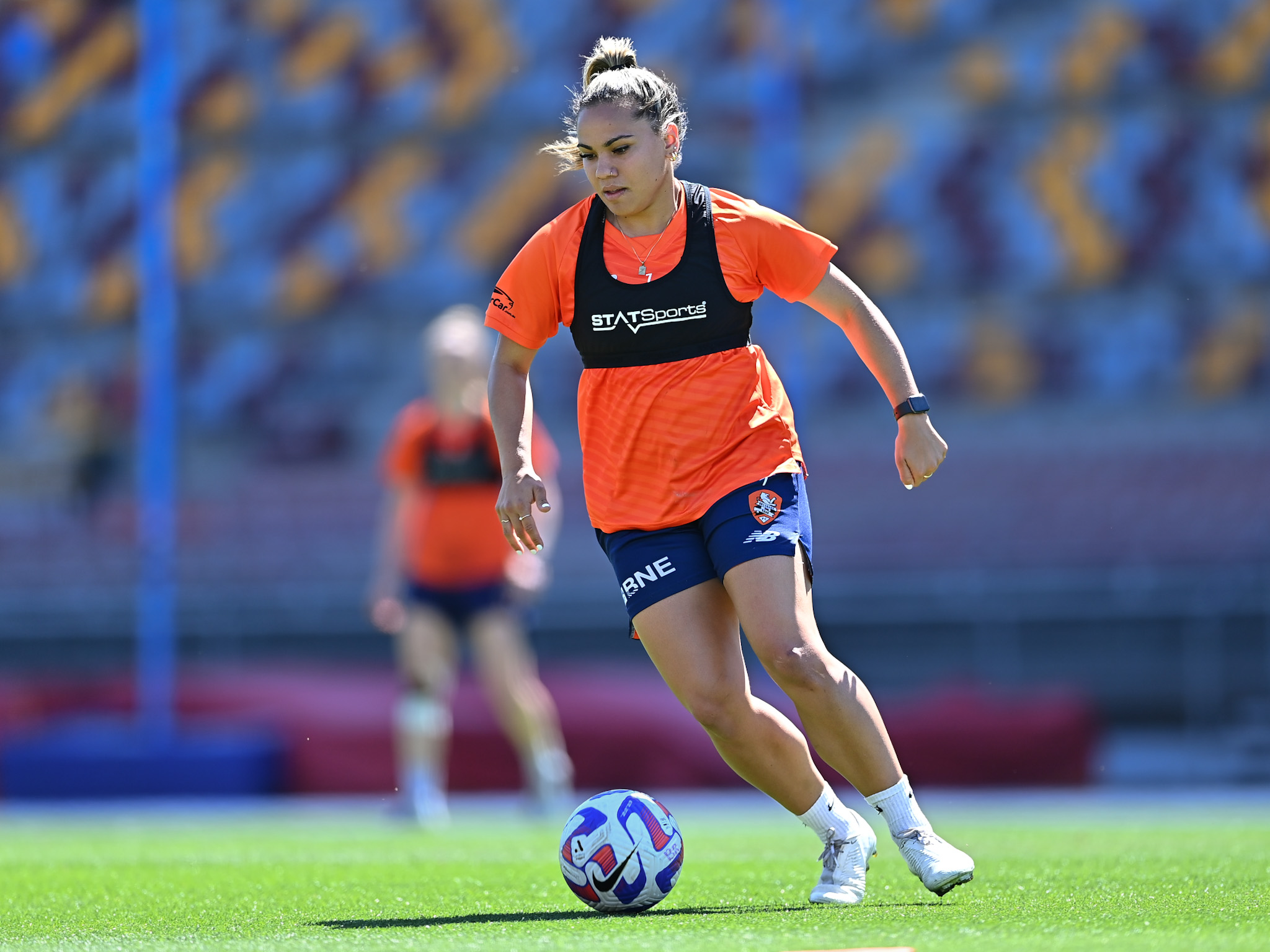 Ayesha Norrie ready for milestone match
