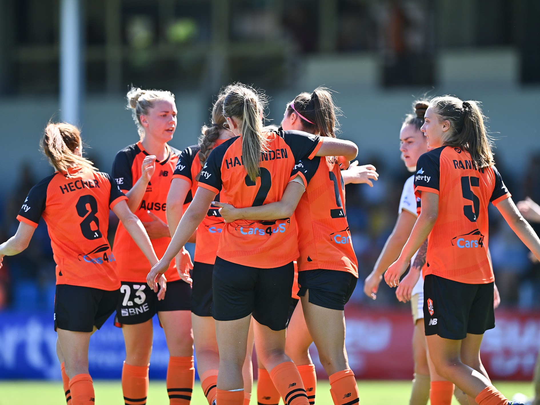 MATCHDAY GUIDE: ROAR V WANDERERS - Brisbane Roar
