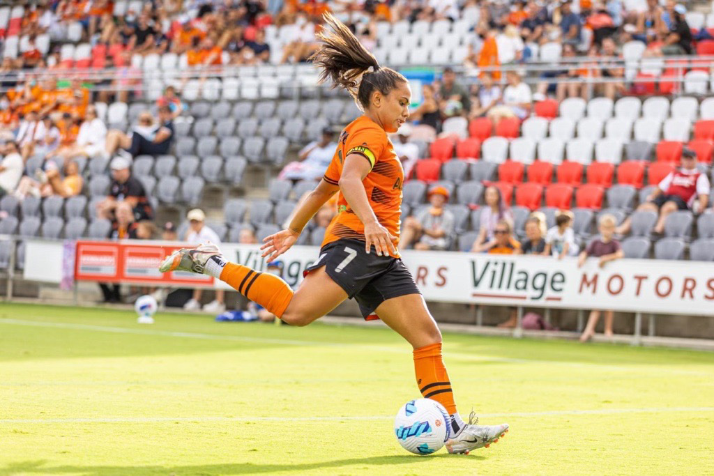Ayesha Norrie ready for milestone match