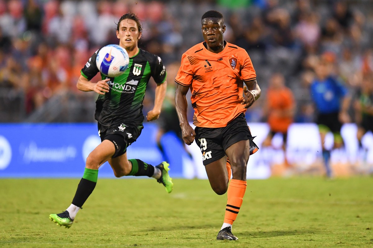 Cyrus Dehmie departs Brisbane Roar - Brisbane Roar