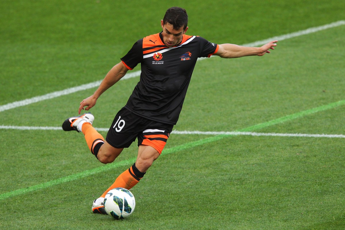 Roar's veteran defender Jack Hingert ready to celebrate milestone ...