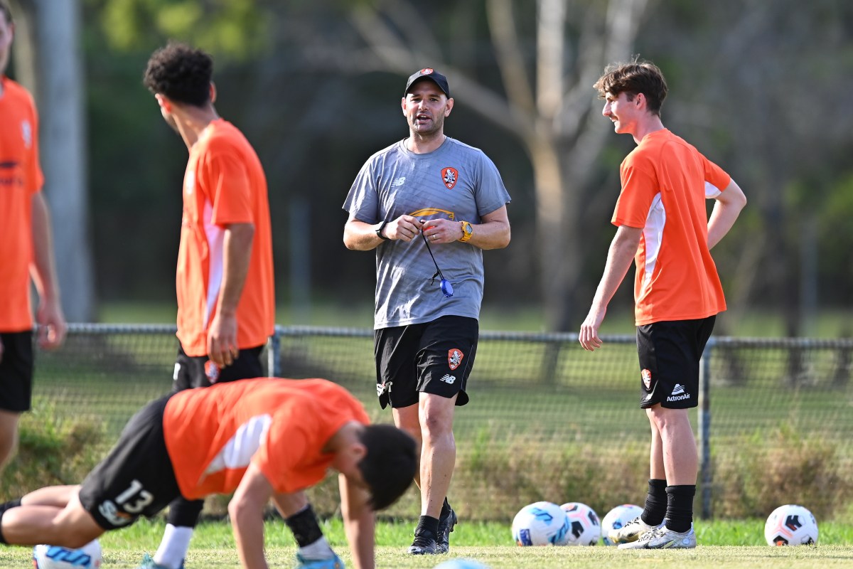 Brisbane Roar continues partnership with Schools Premier League into ...